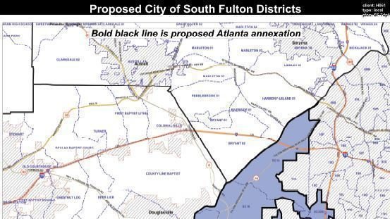 Petition · Oppose HB 587 - Stop Annexation of Unincorporated Fulton ...