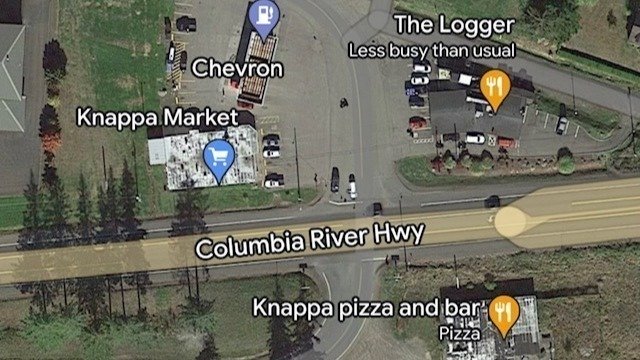 Petition · Fix Knappa Intersection - United States · Change.org