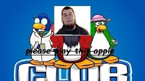 Petition · To Have APLFisher Play Club Penguin On Twitch - United ...