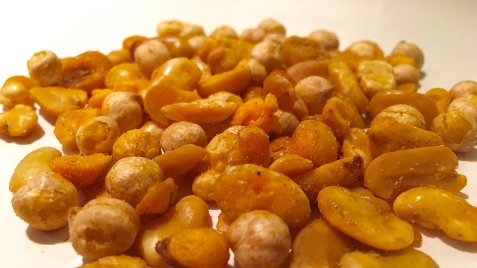 Petición · Perqué treguin els cigrons i faves dels mix de fruits secs ...