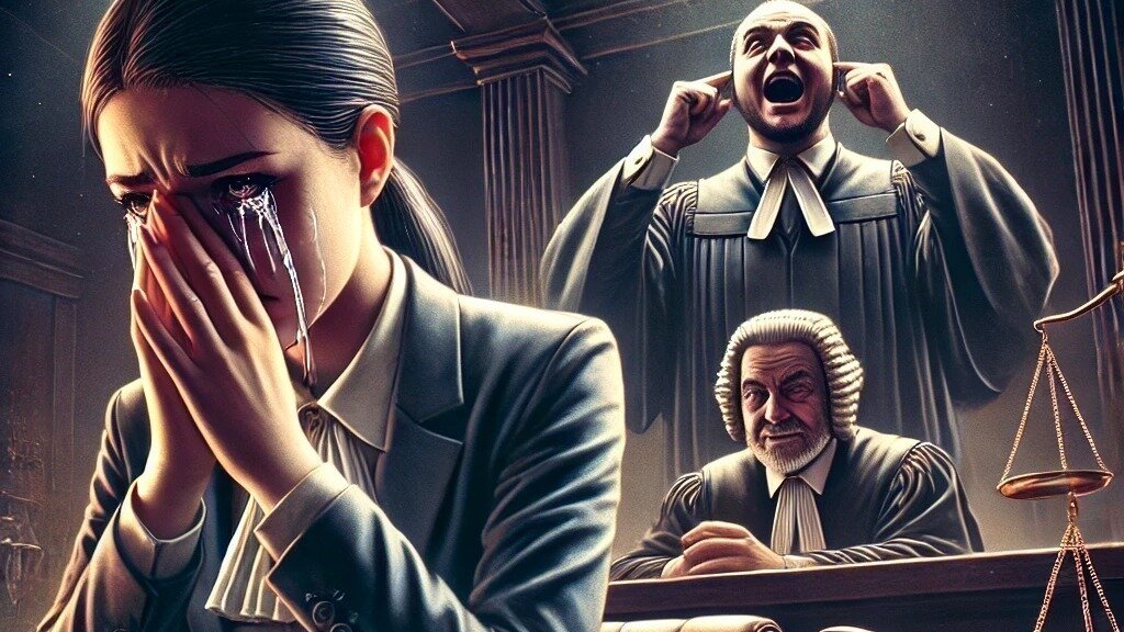 Petition · 💢 $250,000 PENALTY FOR SEEKING JUSTICE: Why We Need AI to ...