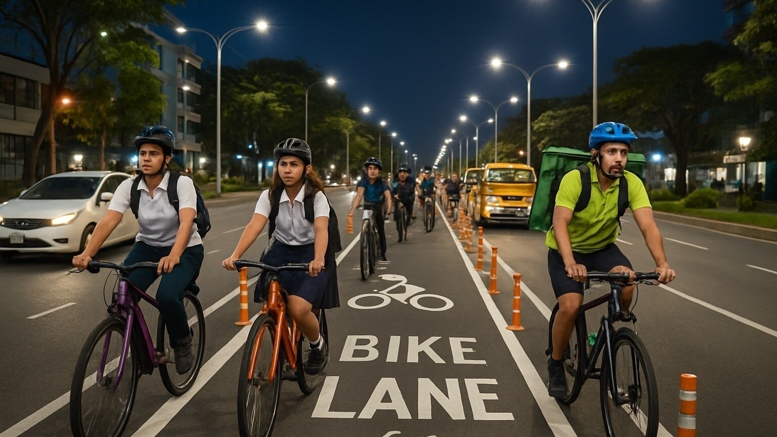 Petition · Expand Bike Lanes and Improve Road Safety for Cyclists in ...