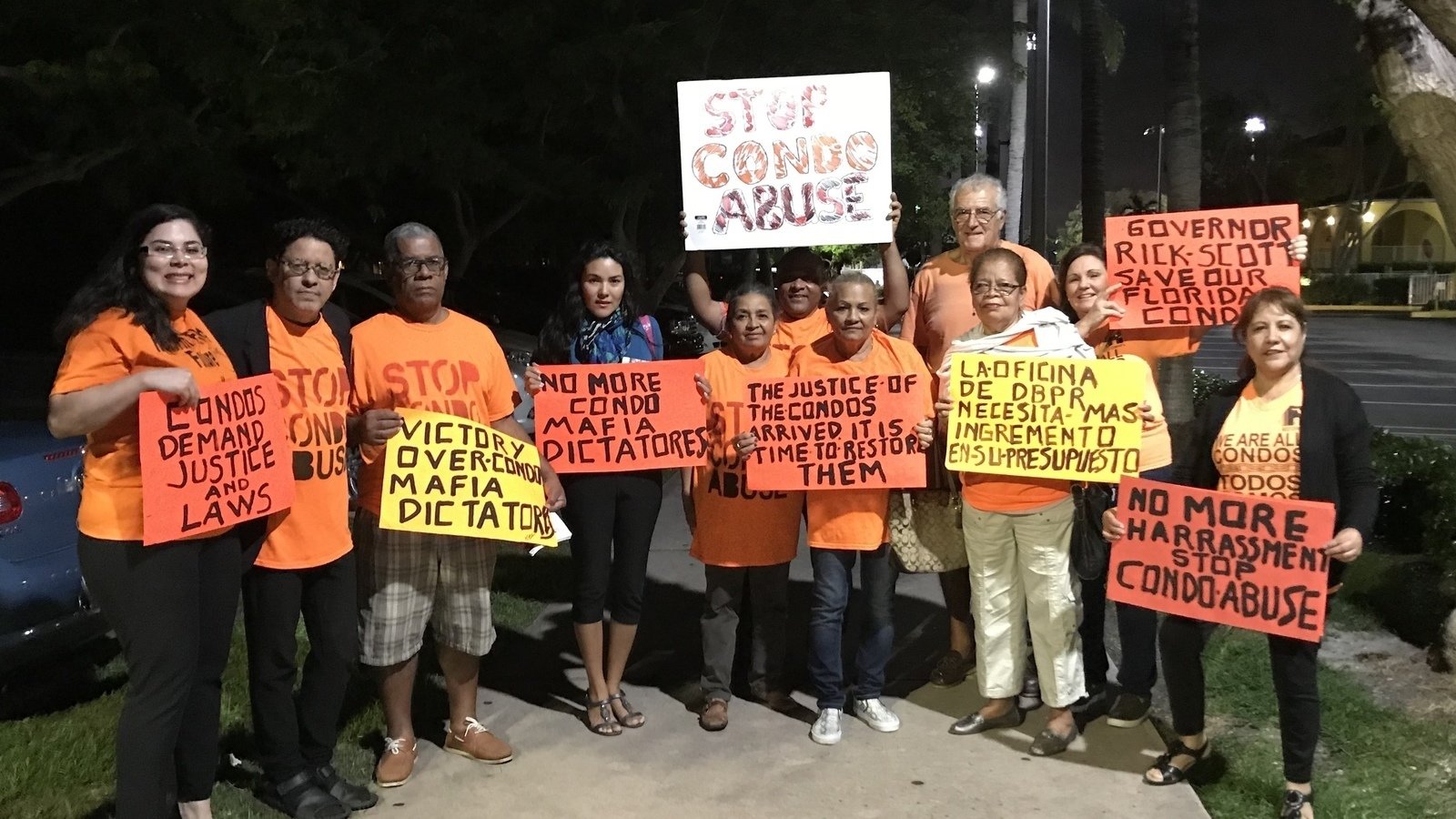 Petition · LOCK THEM UP! Support FL Bill 610 by Sen Pizzo: Fraudulent ...