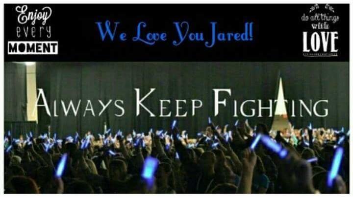 Petition · Please make March 3rd The Always Keep Fighting~Jared ...