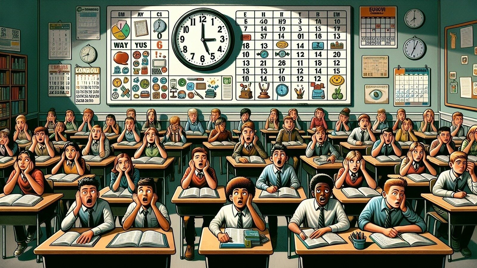 Petition · keep our schedule,don't make it confusing - Naperville ...