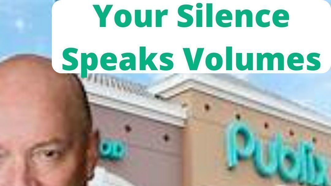 Petition update · Silence Speaks Volumes · Change.org · Change.org