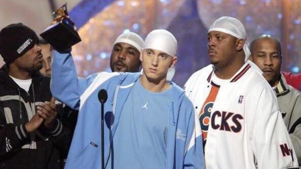 Petition · Eminem needs to start wearing du-rags again. - United States ...