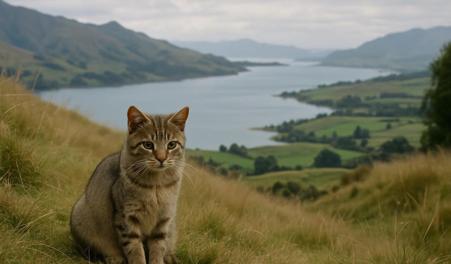 Petizione · Fermare l'uccisione dei gatti selvatici in Nuova Zelanda ...