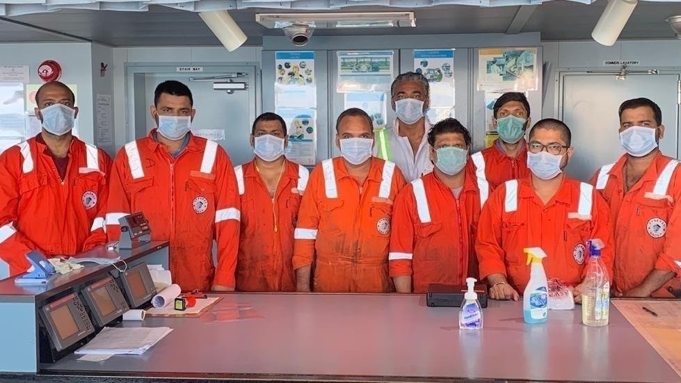 Petition · Save Our Seafaring Community from Unnecessary Exposure to ...