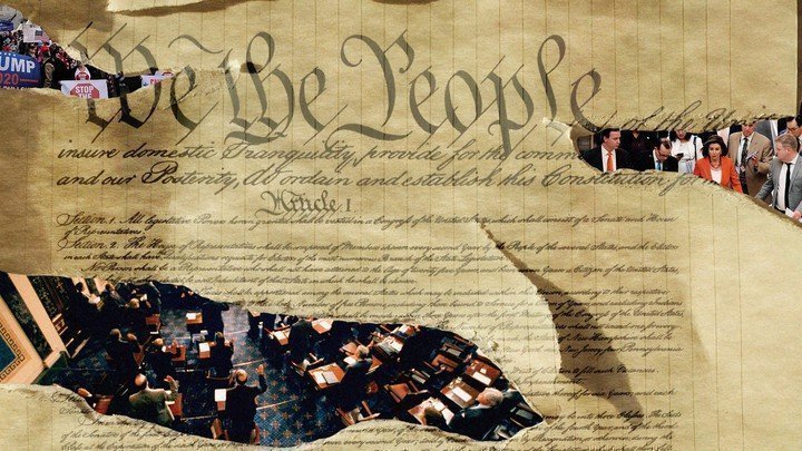 Petition · Protection of our Constitutional, God-given, rights ...