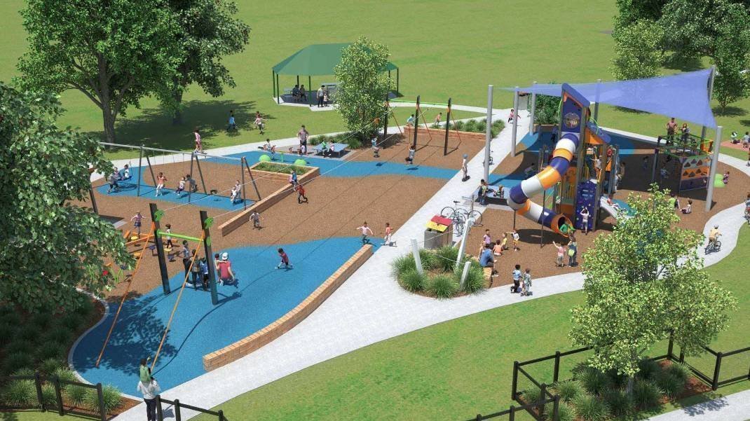 Petition · Curtis Park Playground Armidale - Australia · Change.org