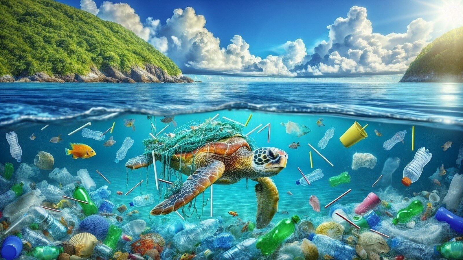 Petition · End Plastic Waste: A Global Call for Action! - Saudi Arabia ...