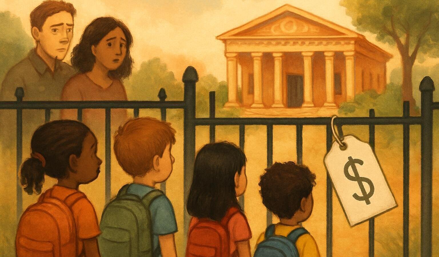 Petition · Ask Greek community of Victoria to reduce educational fees ...