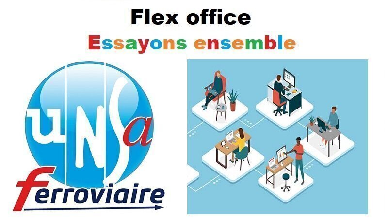 Petition · Flex Office Essayons ensemble - France · Change.org