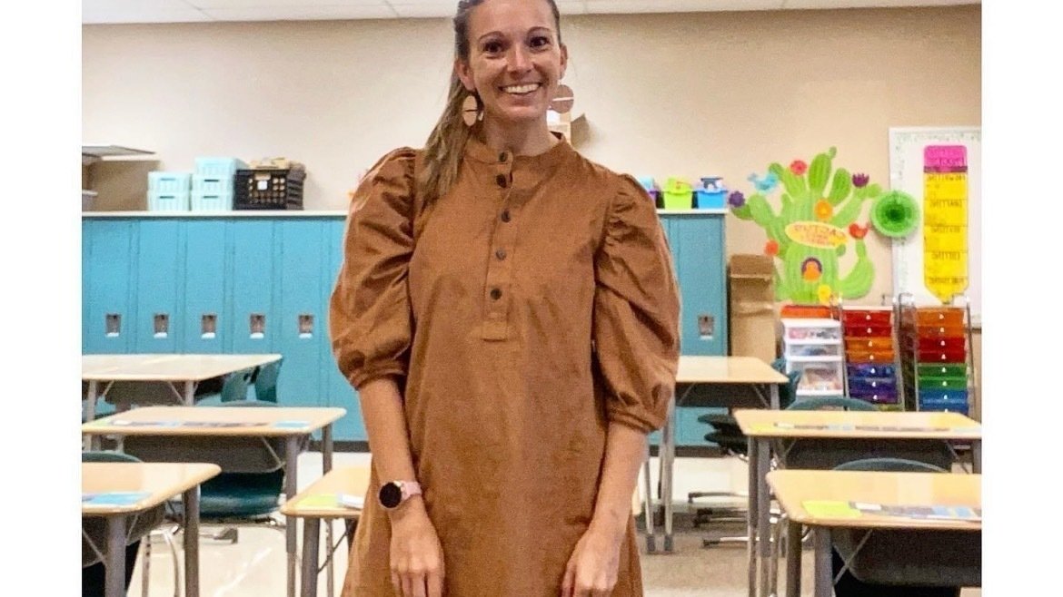 Petition · Keep Ms Brenza at Ritzman - United States · Change.org