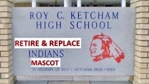 Petition · Retire Roy C. Ketcham “Indians” - Wappingers Falls, United ...