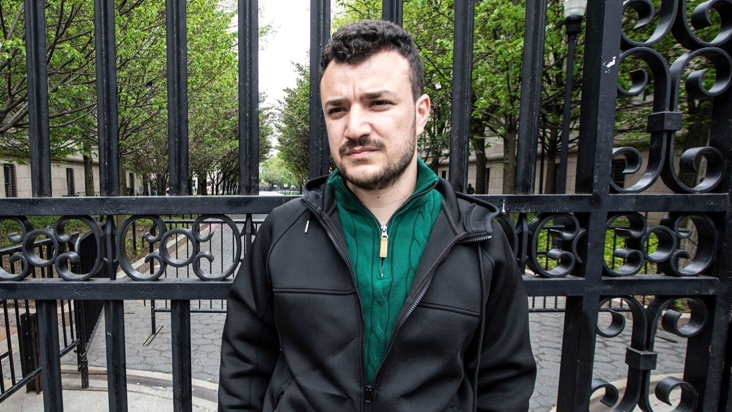 Petition · Tell DHS: Don’t Deport Mahmoud Khalil for Exercising Free ...