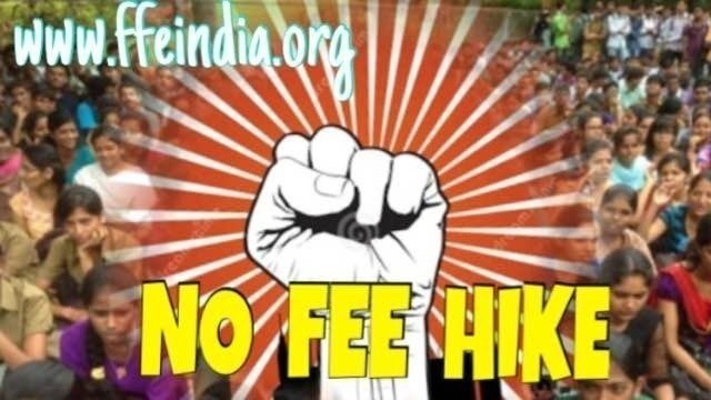 Petition · No Fee Hike: Review Current Fee Structure and bring Ceiling ...