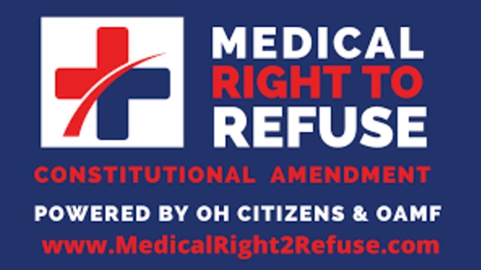 Petition · Medical Right to Refuse Initiative in Ohio Pledge - United ...