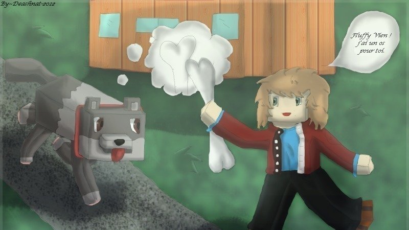 Pétition · a Alexandre pour continuer Frigiel et Fluffy - France ...