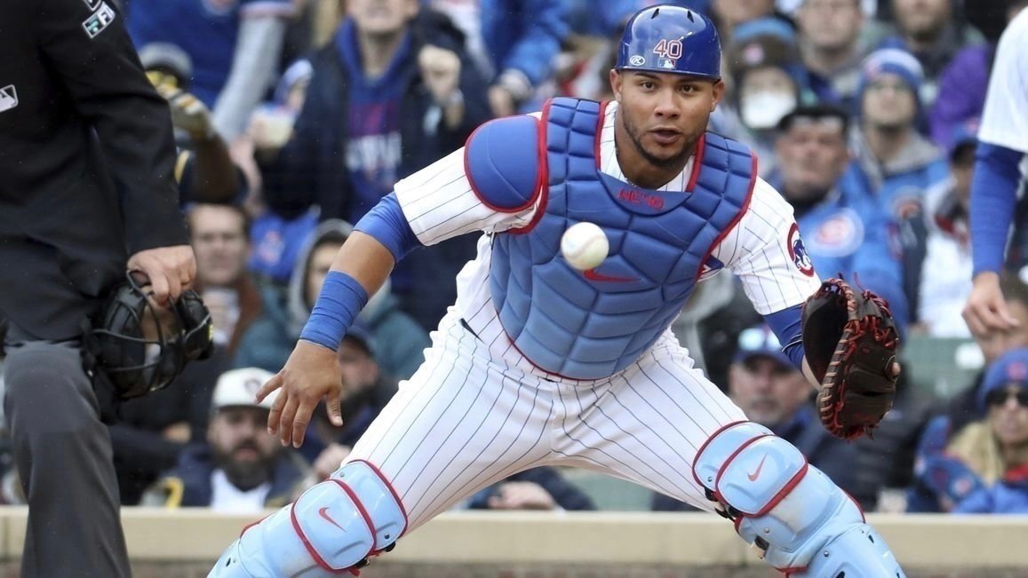 Petition · Sign Wilson Contreras to a long term deal - United States ...