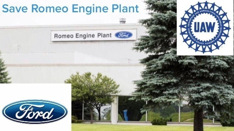 Petition · “Save Romeo Engine” - United States · Change.org