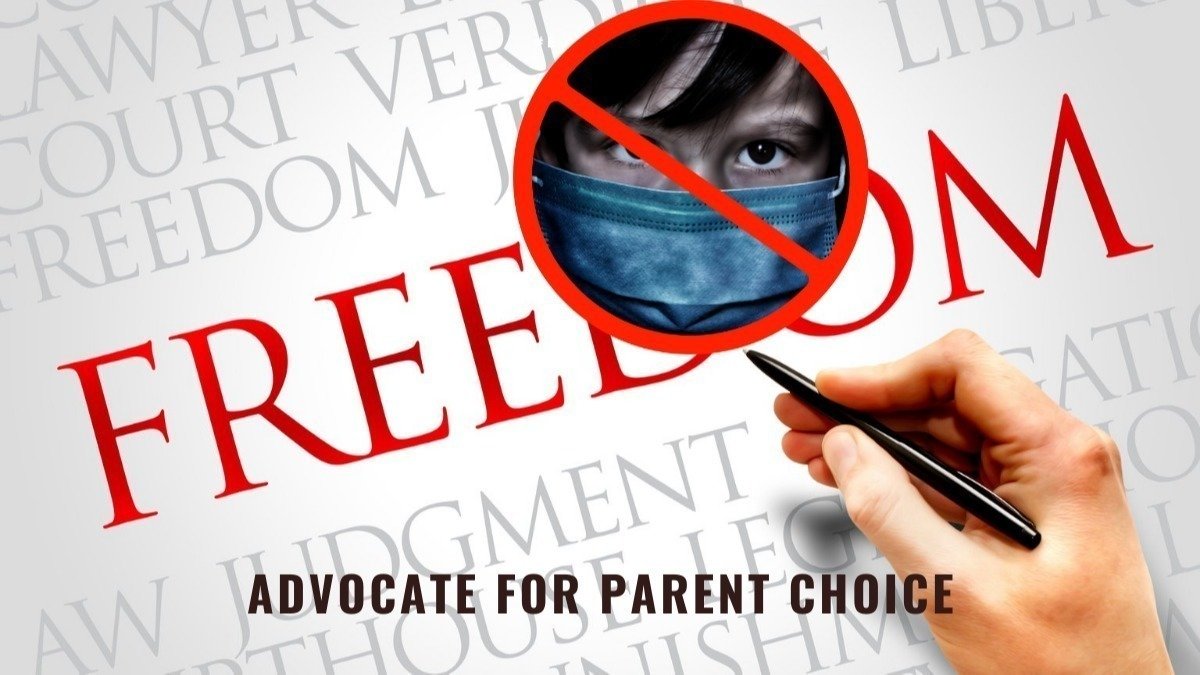 Petition · Keep Masking Optional In TCAPS - United States · Change.org