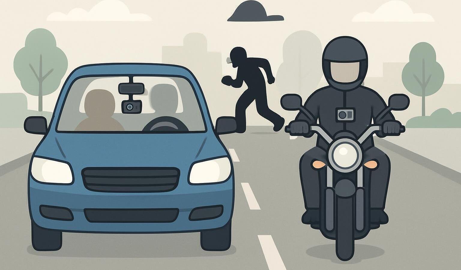 Petition · Erlauben Sie Dashcam-Aufzeichnungen für 24 Stunden in ...