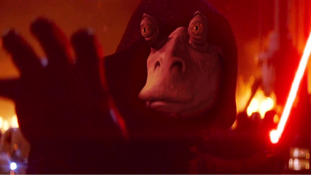 Petition · Add Jar Jar Binks back to the star wars universe! - United ...