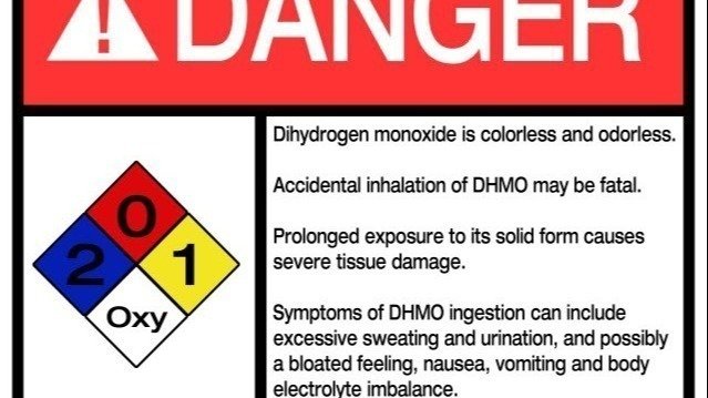 Petition · Ban Dihydrogen Monoxide - United States · Change.org