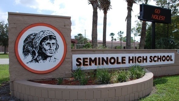 Petition · Change Seminole High School’s Mascot - Sanford, United ...