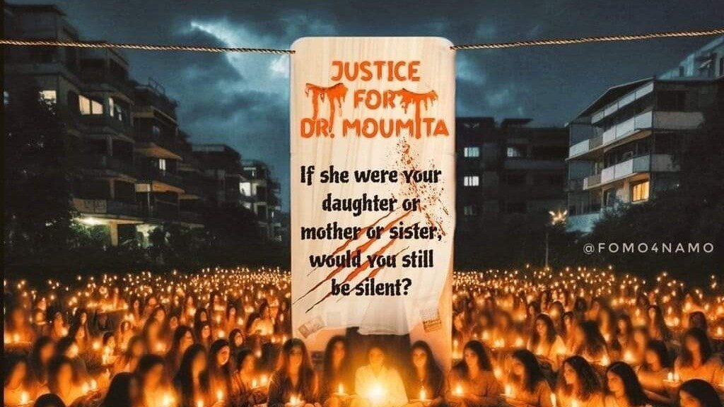 Petition · Demand Justice for Dr. Moumita Debnath and Strict Punishment ...