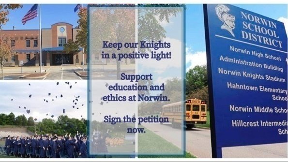 Petition · Education and Ethics at Norwin - United States · Change.org