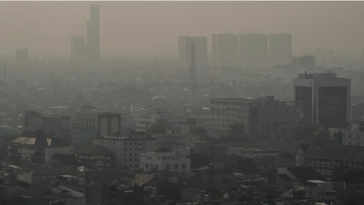 Petisi Reduce Air Pollution In Jakarta Indonesia Change Org