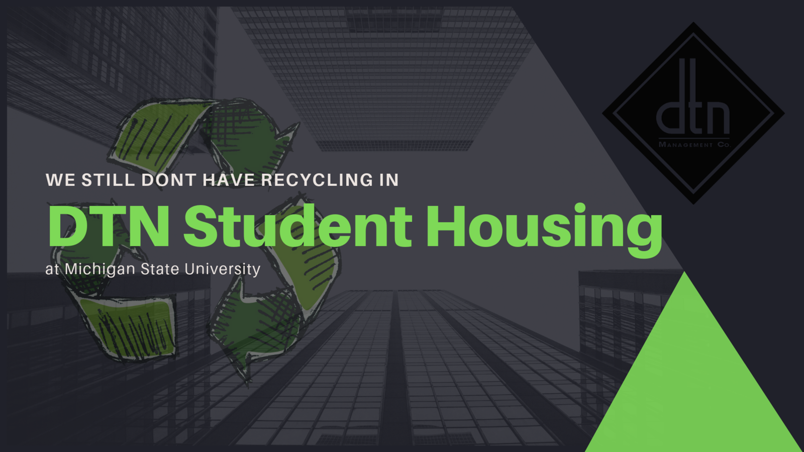 Petition · Get DTN to Provide Recycling - United States · Change.org