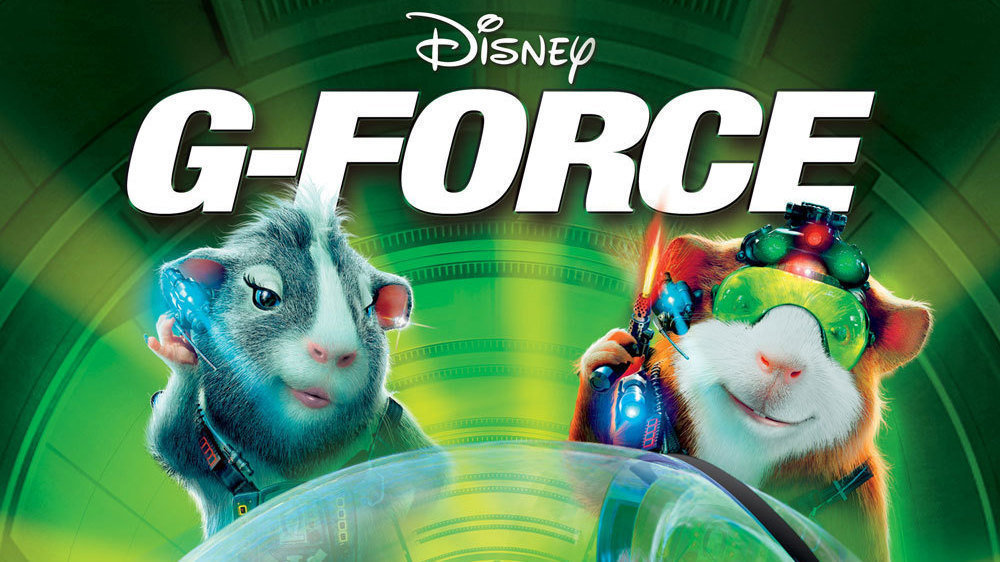 Petition · Port G-Force to Nintendo Switch - Ireland · Change.org