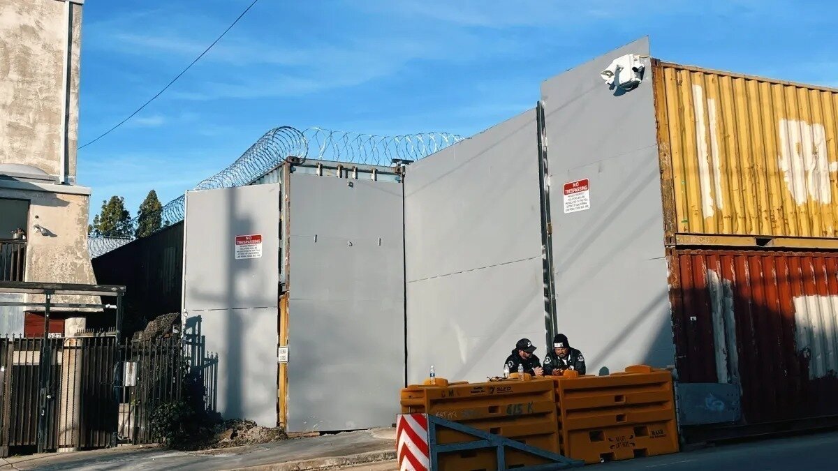 Petition · Remove the Border Wall Berkeley! - Berkeley, United States ...