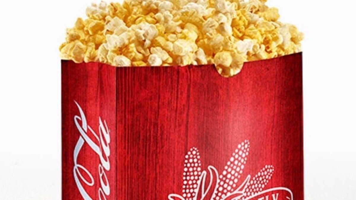 Petition · Bring Back the À la Carte Small Popcorn at AMC Theaters ...