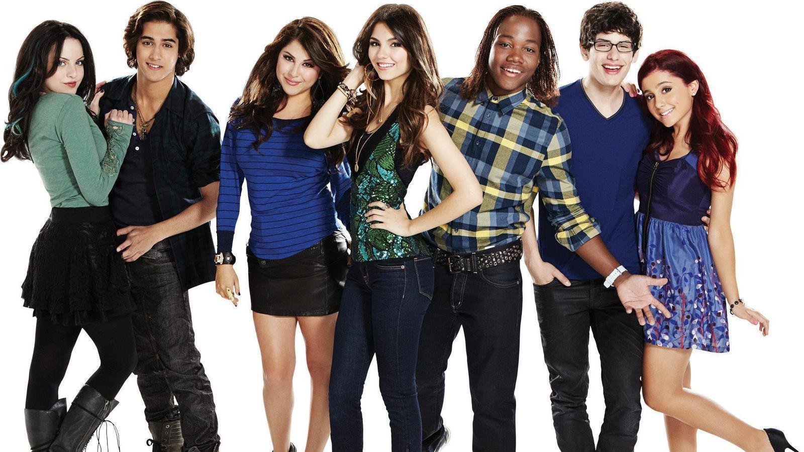 Petition · Bring Victorious back for a finale episode - Las Vegas ...