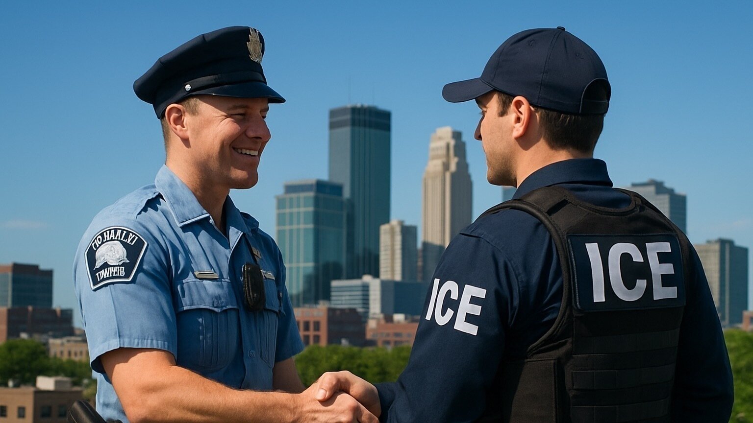 Petition · Support Law Enforcement: Full ICE Cooperation in Minneapolis ...