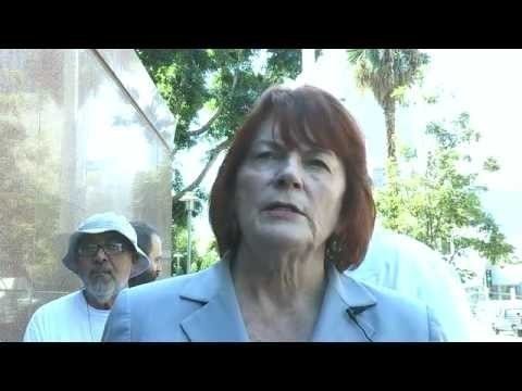 Petition · STOP THE UNLAWFUL DISBARMENT OF CIVIL RIGHTS ATTORNEY ...