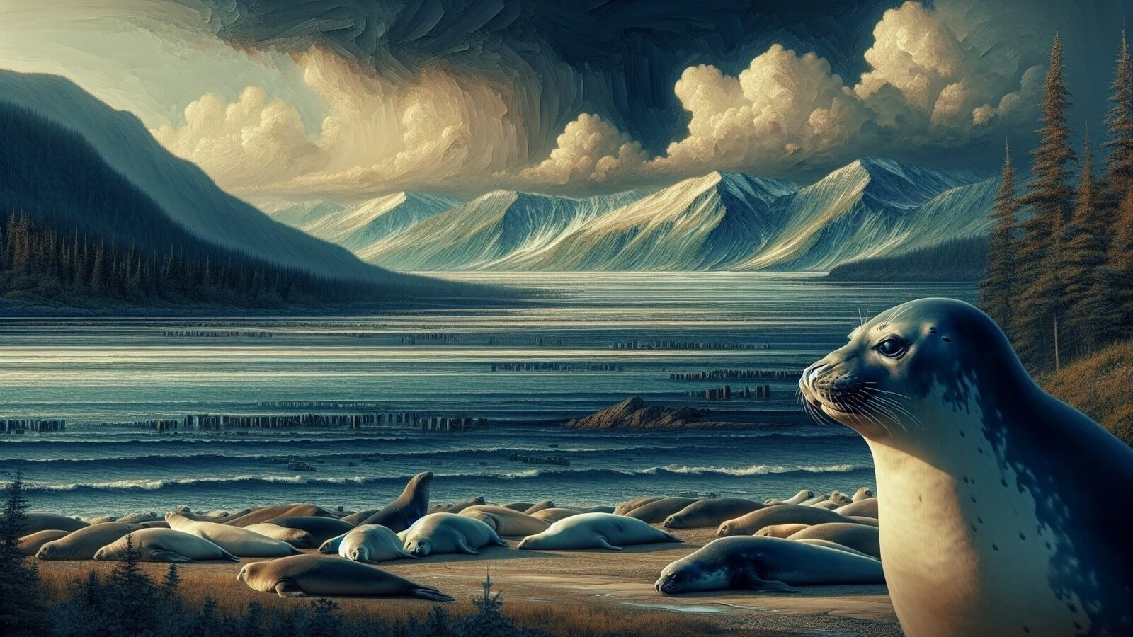 Petition · Protect Alaska's Elephant Seals from Extinction - United ...