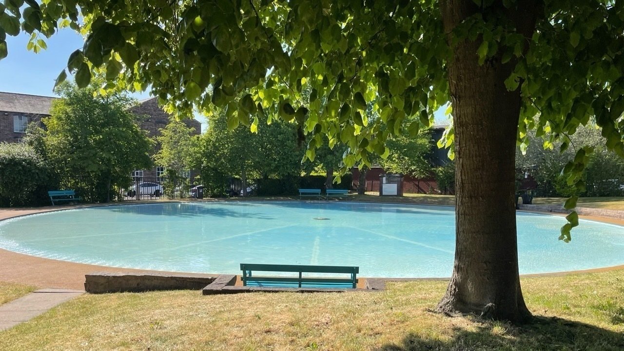 Petition · Ditch the Congleton Paddling Pool booking system - United ...