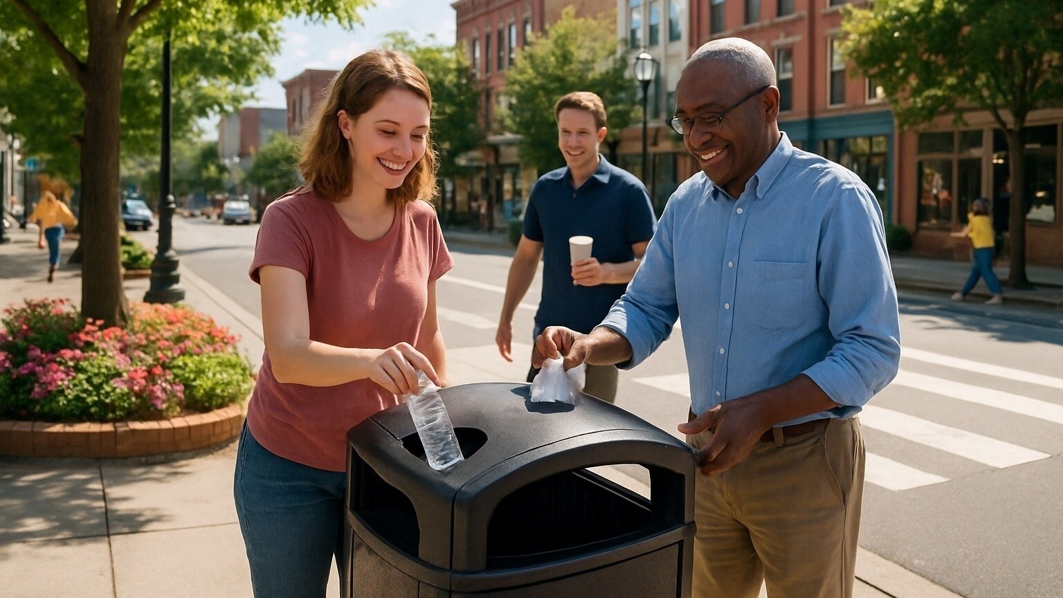 Petition · Increase amount of trash bins on streets in Ocala - Ocala ...