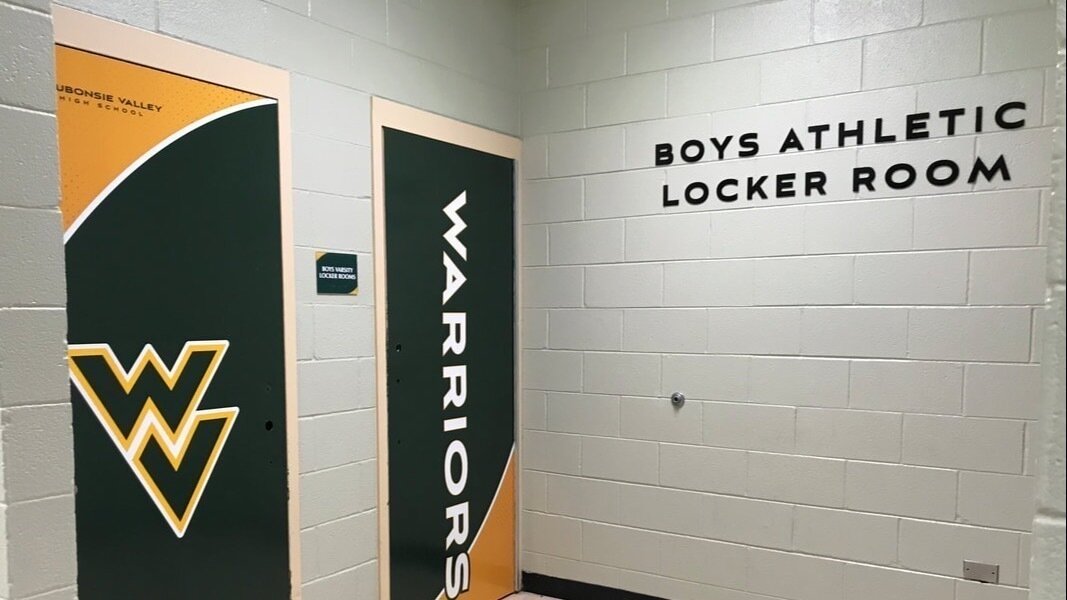 Petition · Update the locker rooms - United States · Change.org