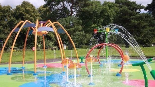 Petition · Community Support For Haverhill Splash Pads - United Kingdom ...
