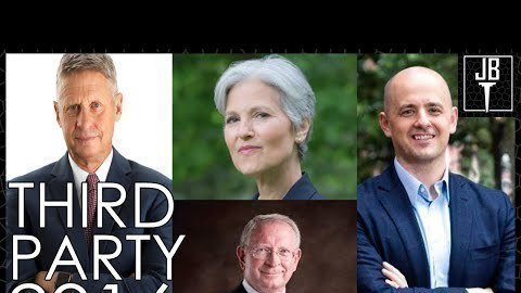 Petition · Hold a third-party candidate presidential debate before the ...