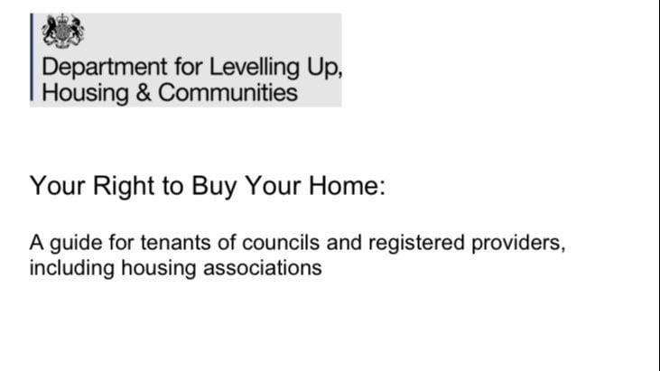 Petition · Bring back the right to buy your council home in Scotland ...