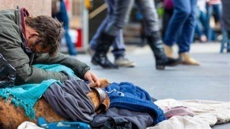 Petition · save the homeless. help the world. - United States · Change.org