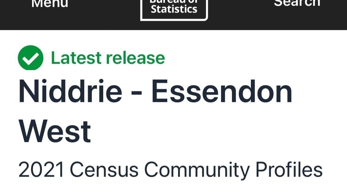 Petition · Re-name Niddrie to Essendon West - Australia · Change.org
